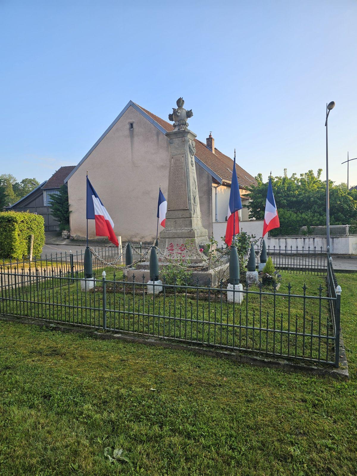 Commune de Spoy